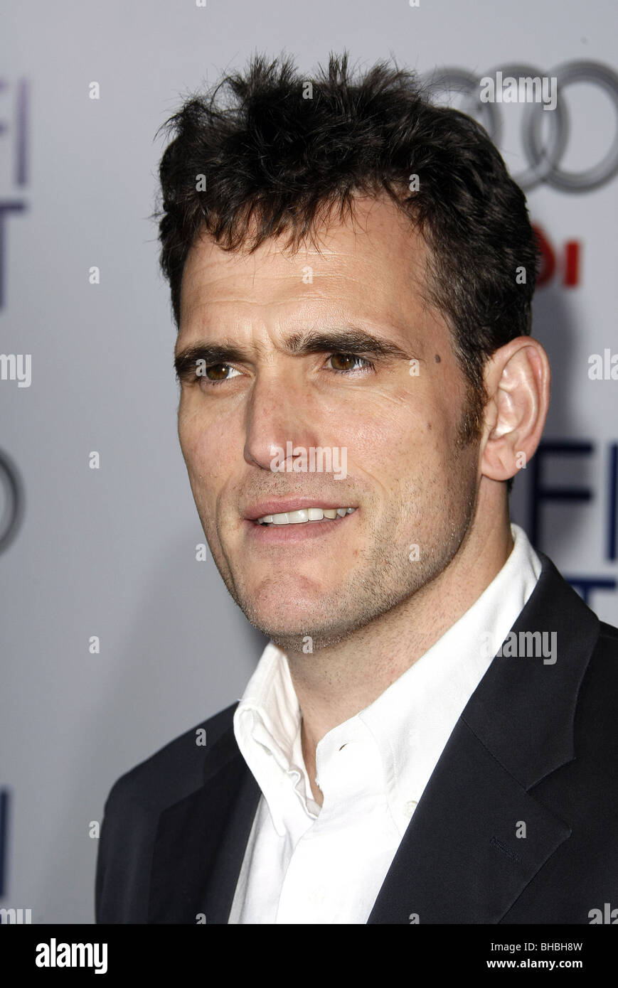 MATT DILLON AFI FEST 2008 DEFIANCE PREMIERE HOLLYWOOD LOS ANGELES CA ...