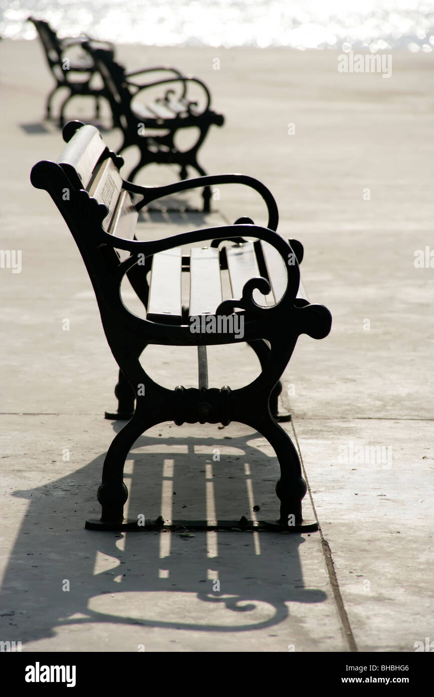 Seats seat bench benches hi-res stock photography and images - Alamy