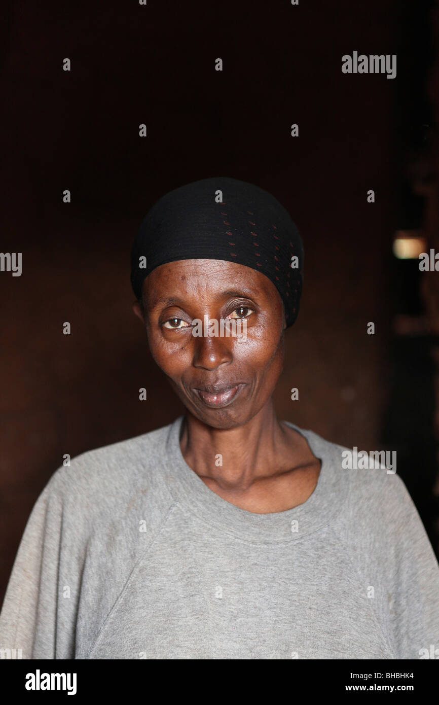 Tutsi people hi-res stock photography and images - Alamy