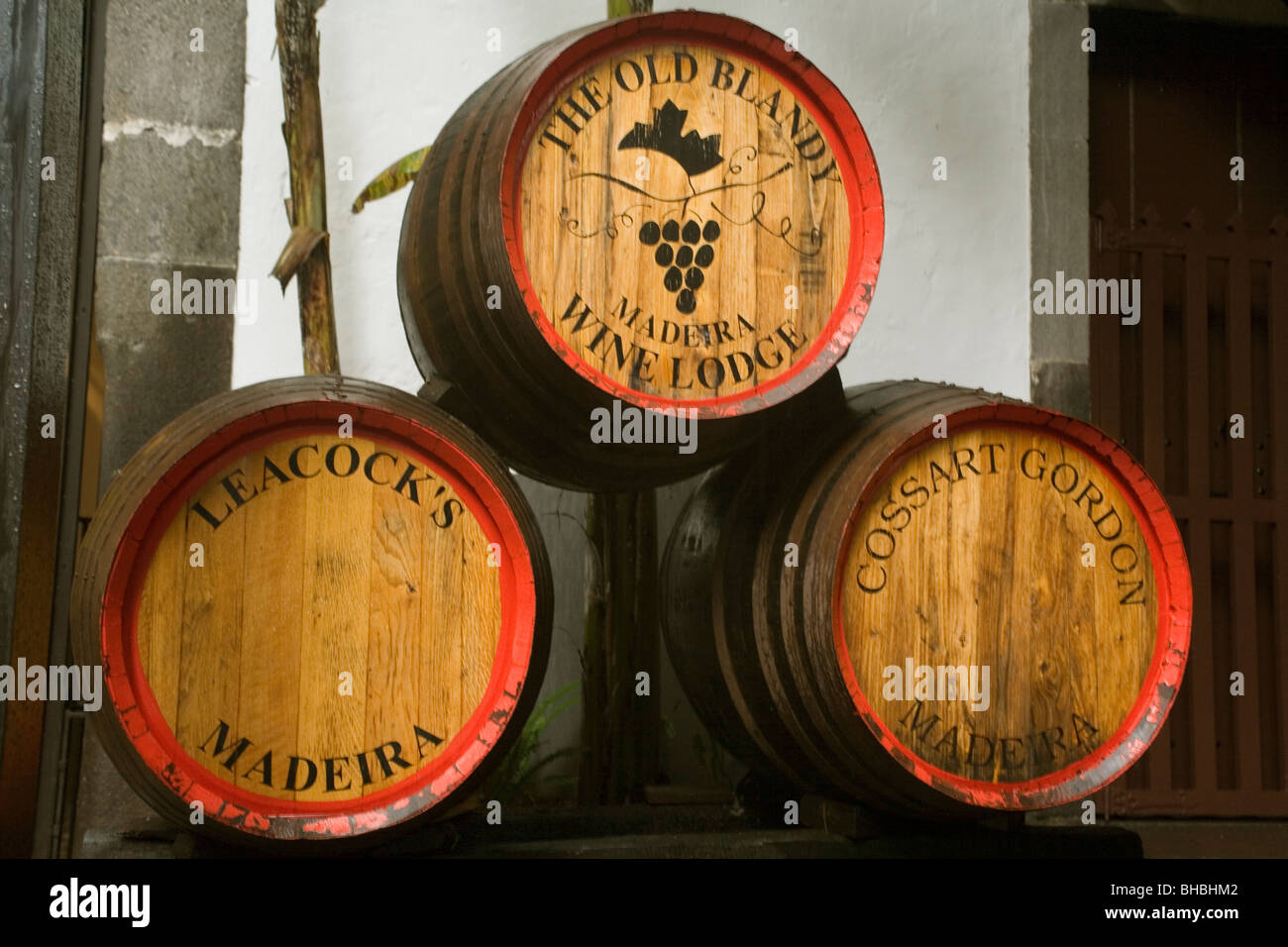 Wine casks hi-res stock photography and images - Alamy