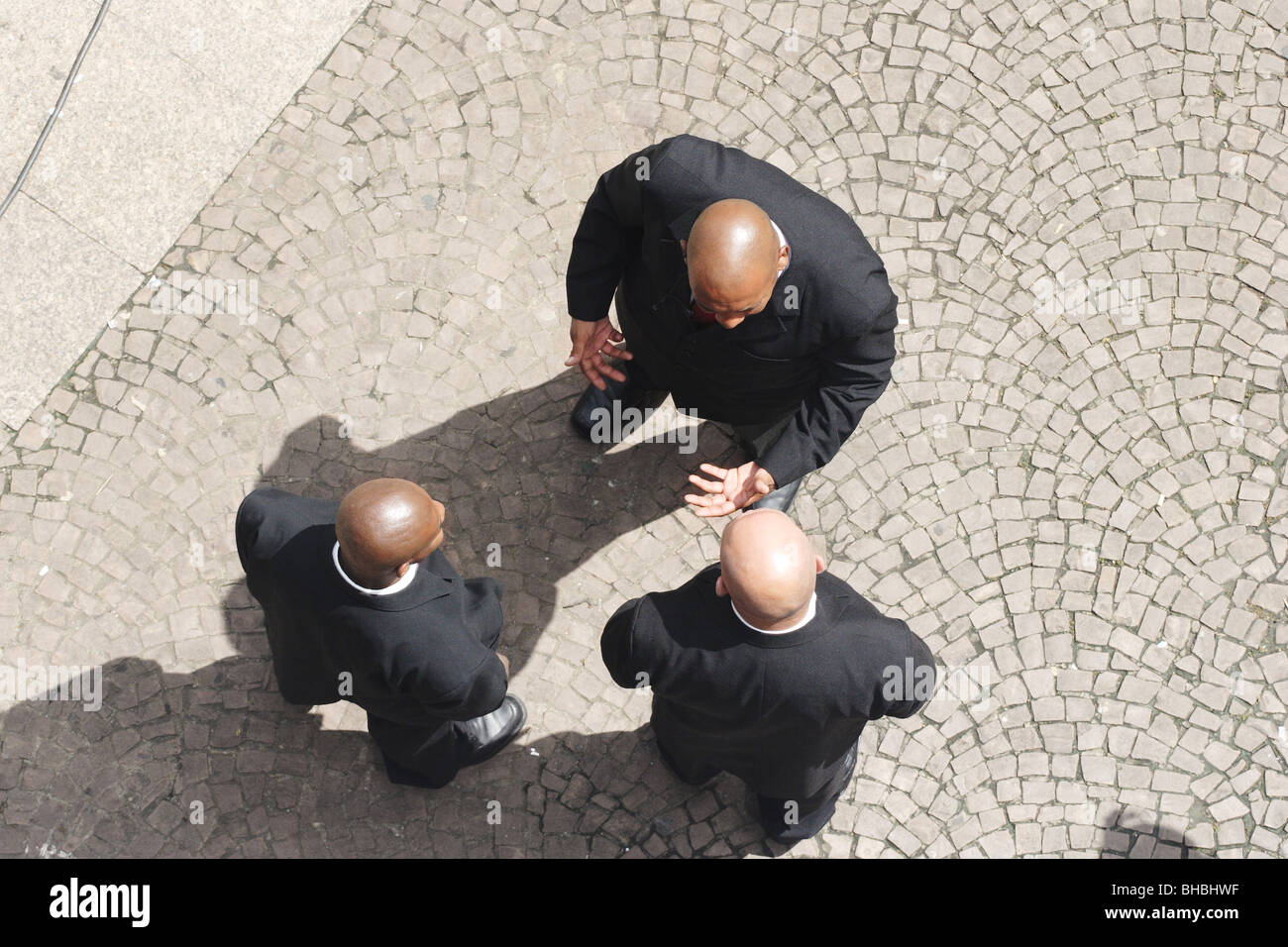 Security guards hi-res stock photography and images - Alamy