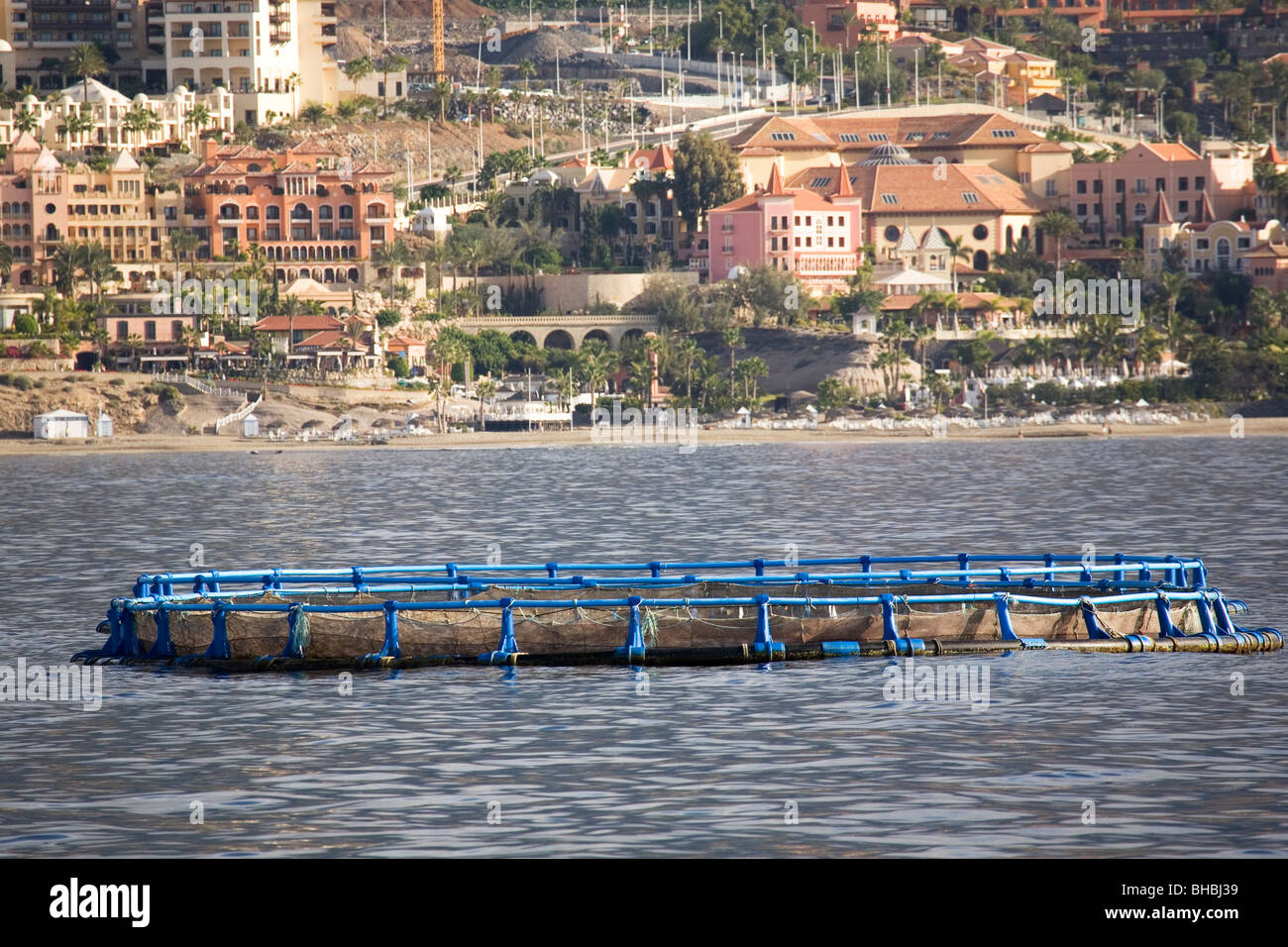 Fish farm off hi-res stock photography and images - Alamy