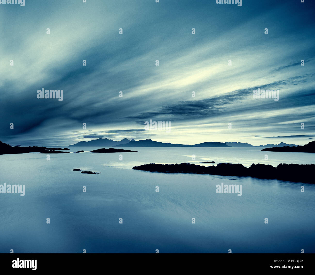 Eigg muck and rum hi-res stock photography and images - Alamy