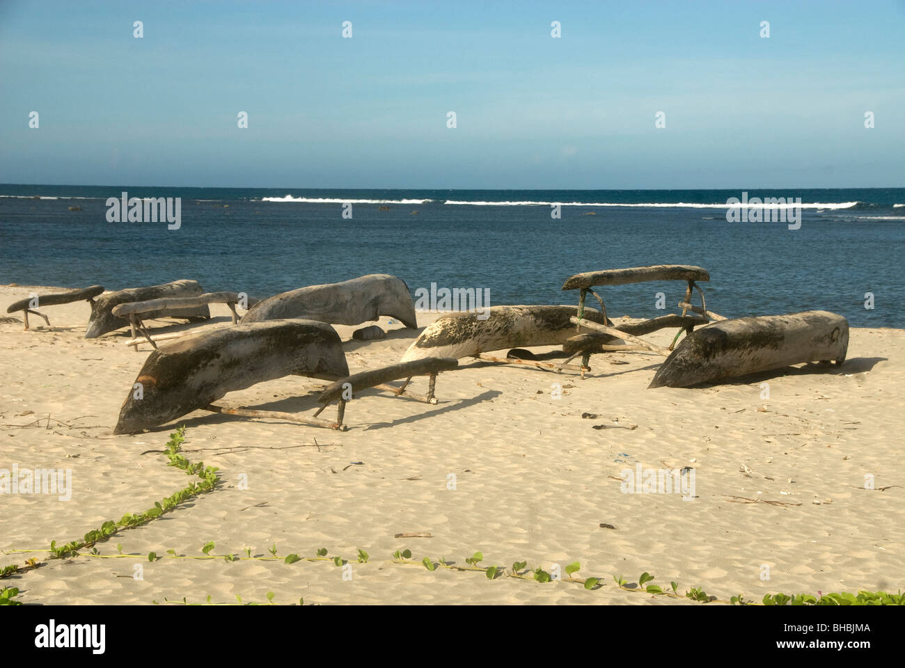 Madagascar beach resort hi-res stock photography and images - Alamy