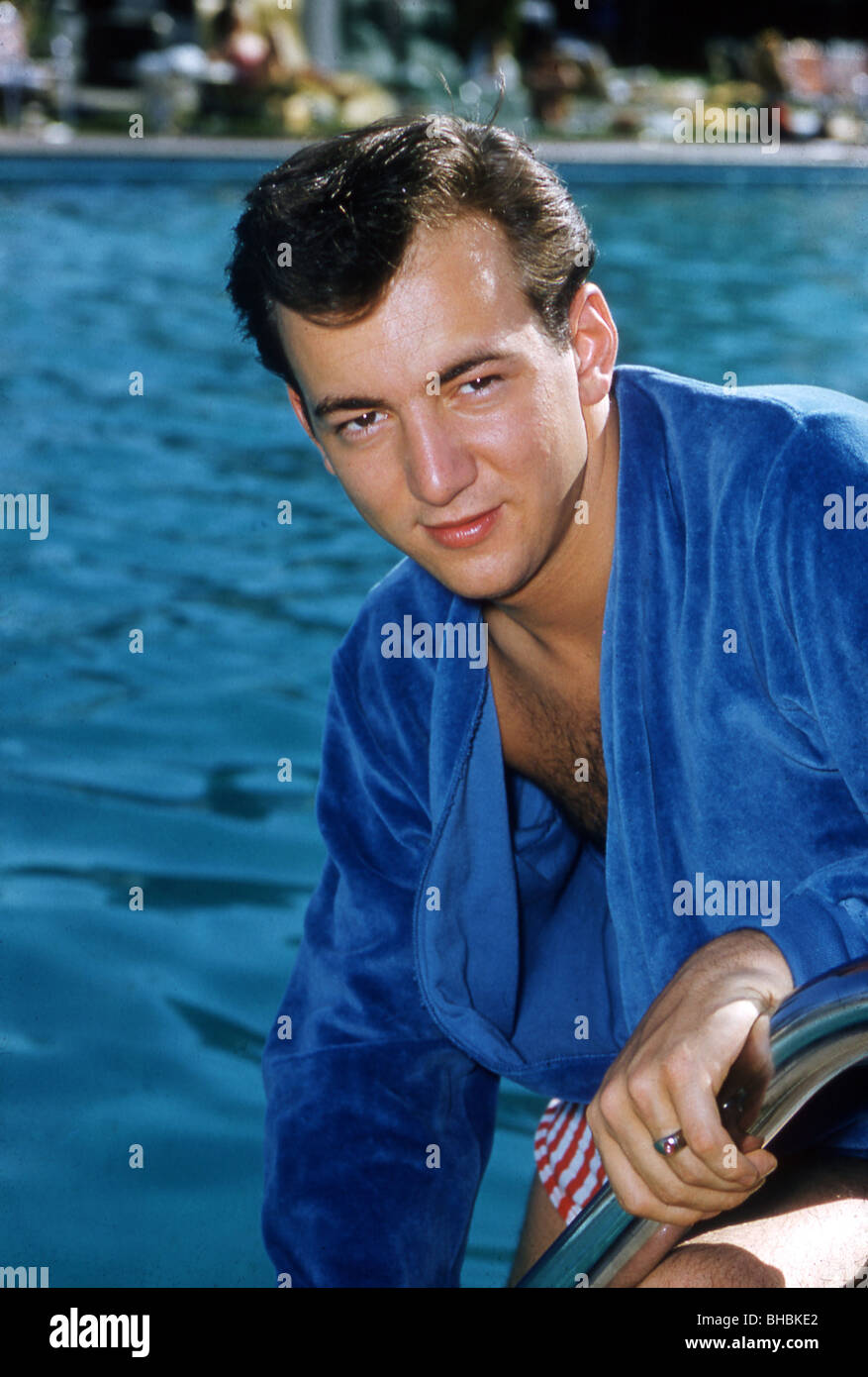 Bobby darin 1960s hi-res stock photography and images - Alamy