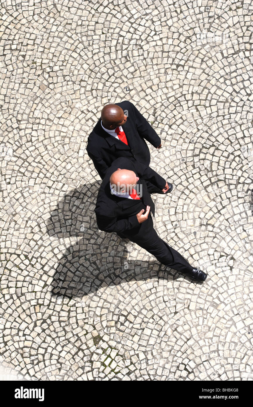 Security guards hi-res stock photography and images - Alamy