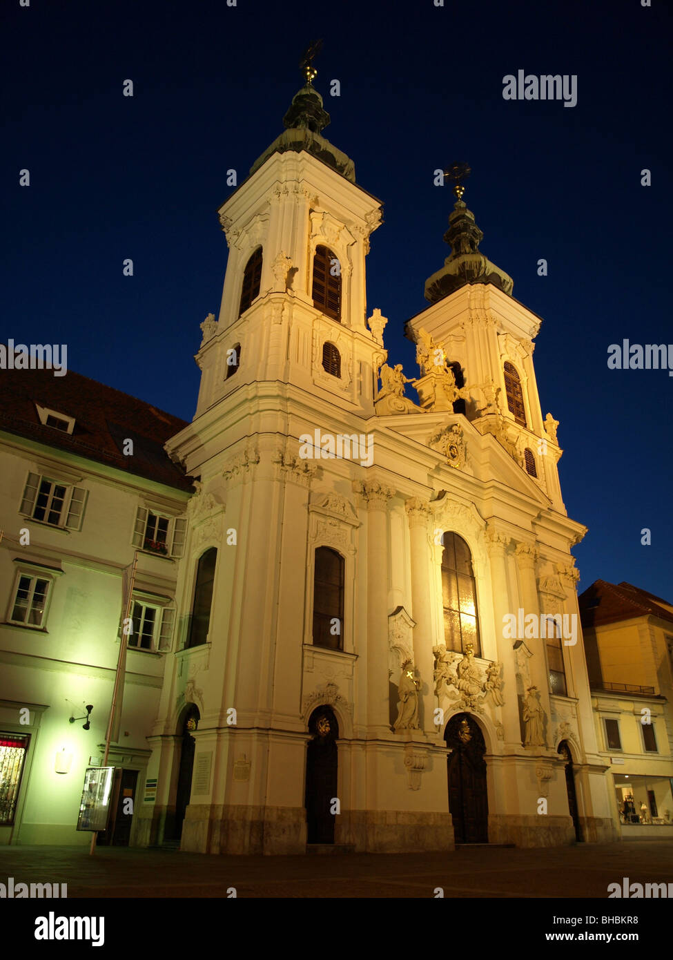 Kirche Steiermark Stock Photos & Kirche Steiermark Stock Images - Alamy