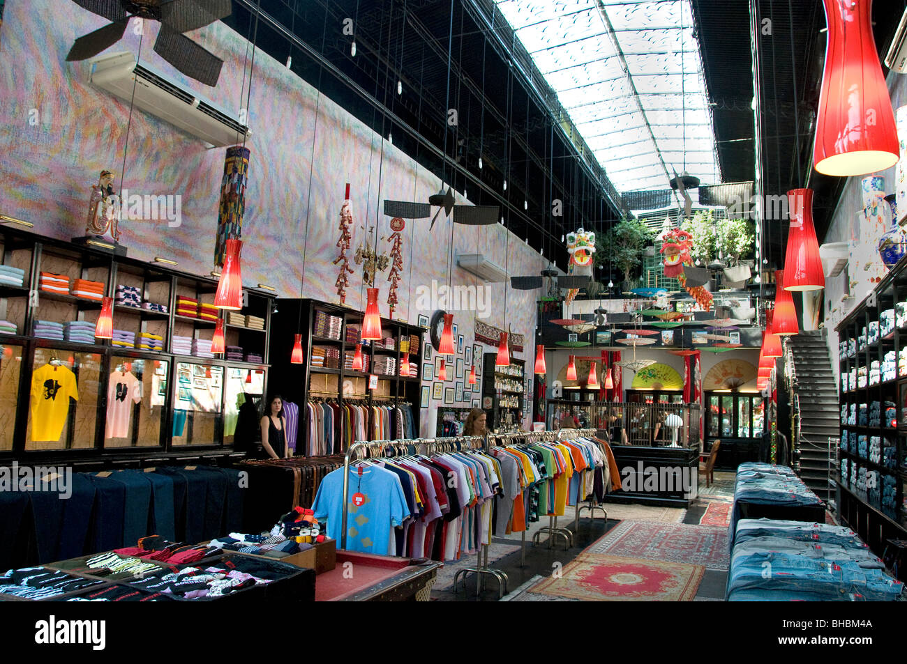 Palermo viejo buenos aires hi-res stock photography and images - Alamy
