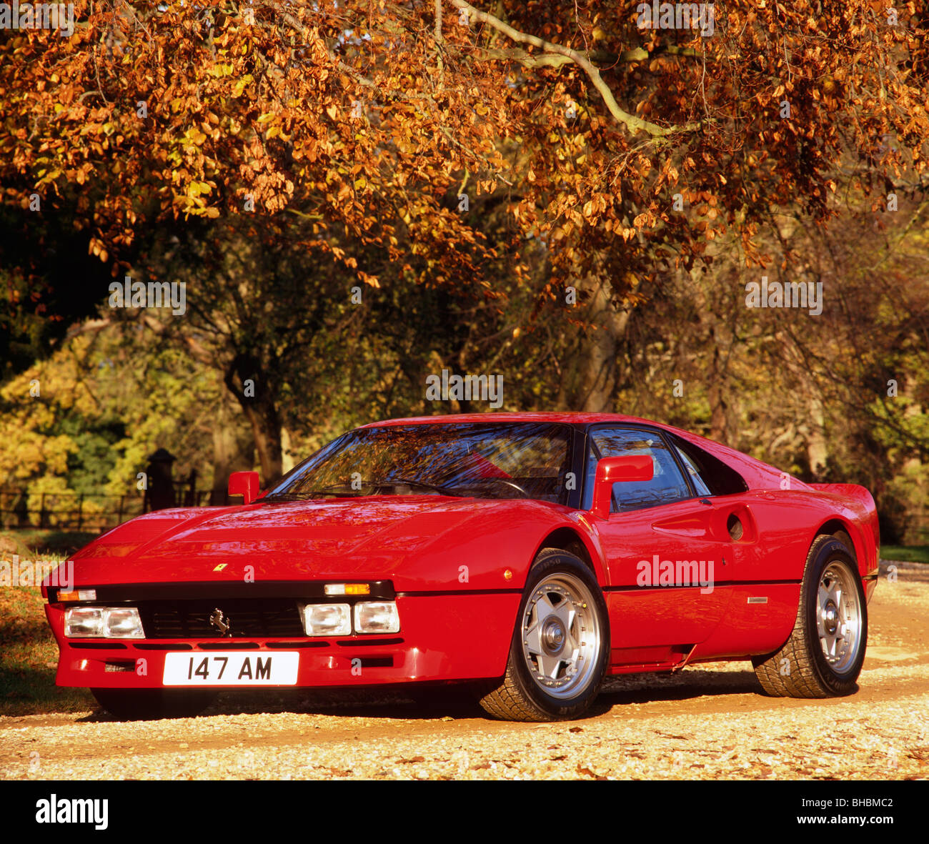 Ferrari 288 gto hi-res stock photography and images - Alamy