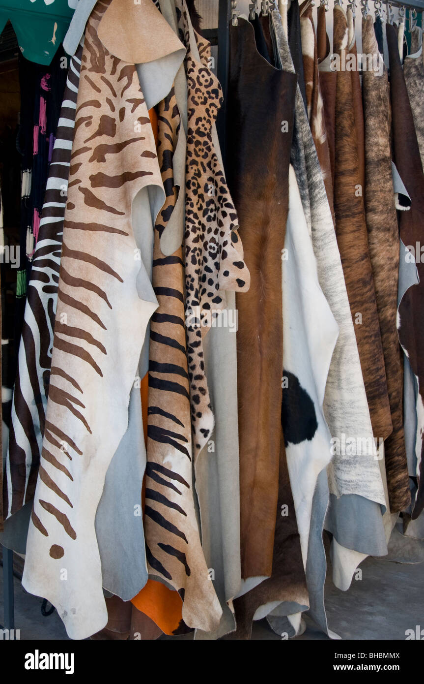 Puerto de Frutos street market Tigre Argentina 17 miles north of Buenos ...