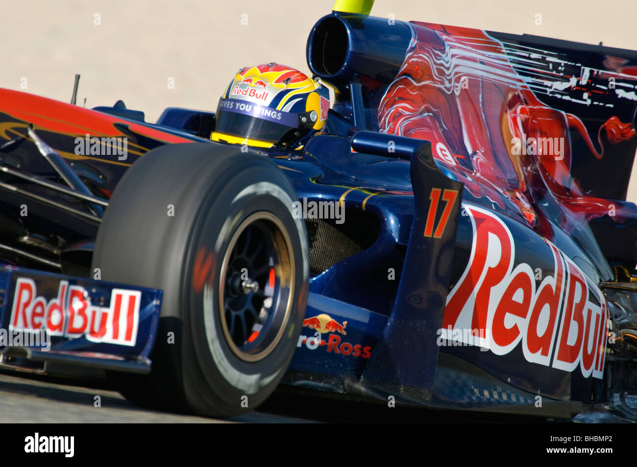 2010 Toro Rosso F1
