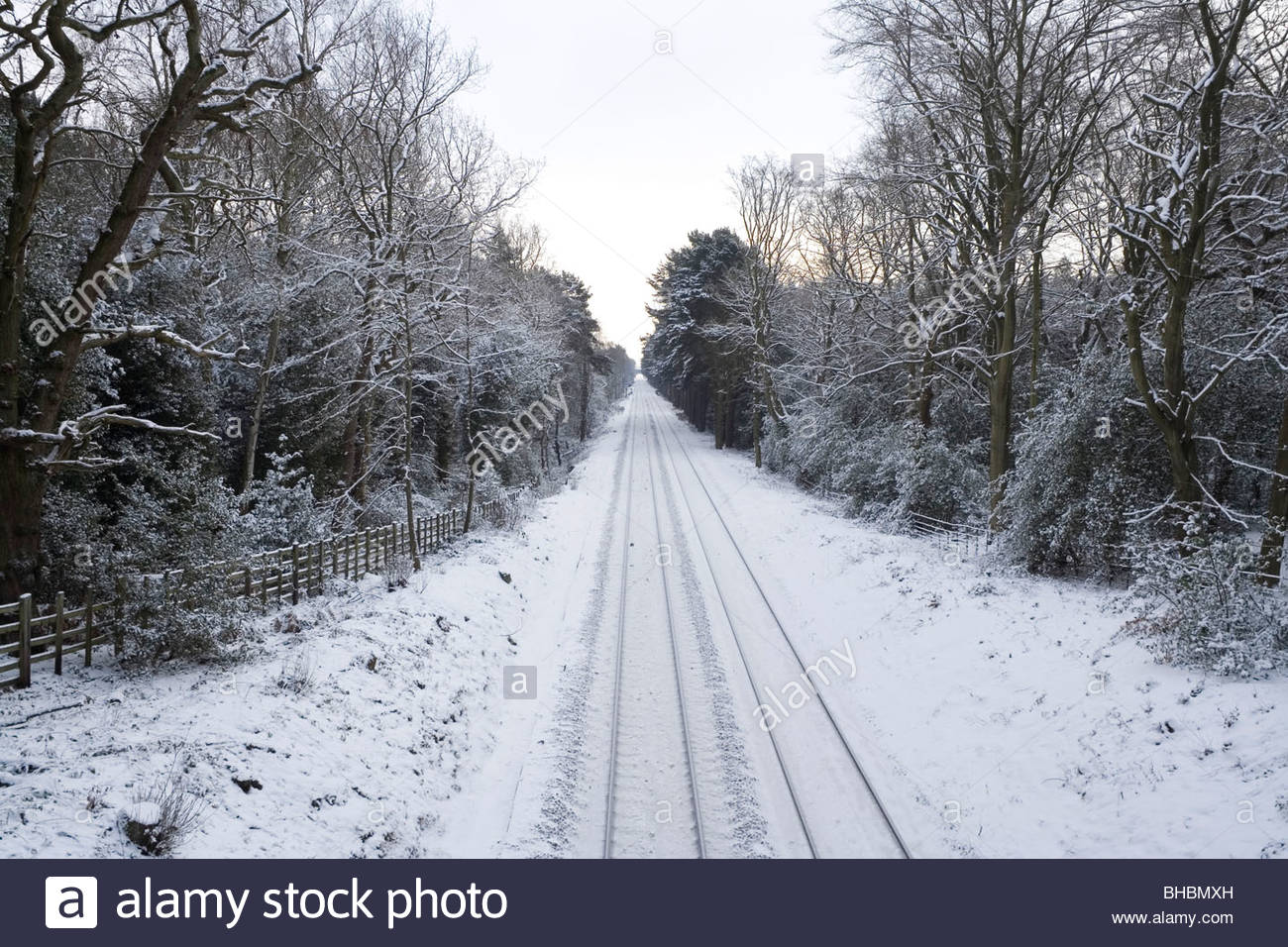 Sutton In The Snow Stock Photos & Sutton In The Snow Stock Images - Alamy
