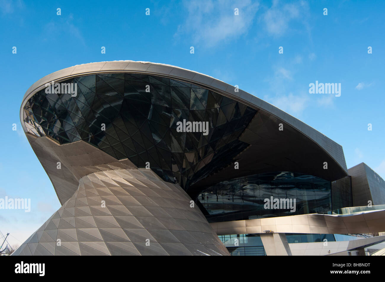 Bmw Architectural Design Modern