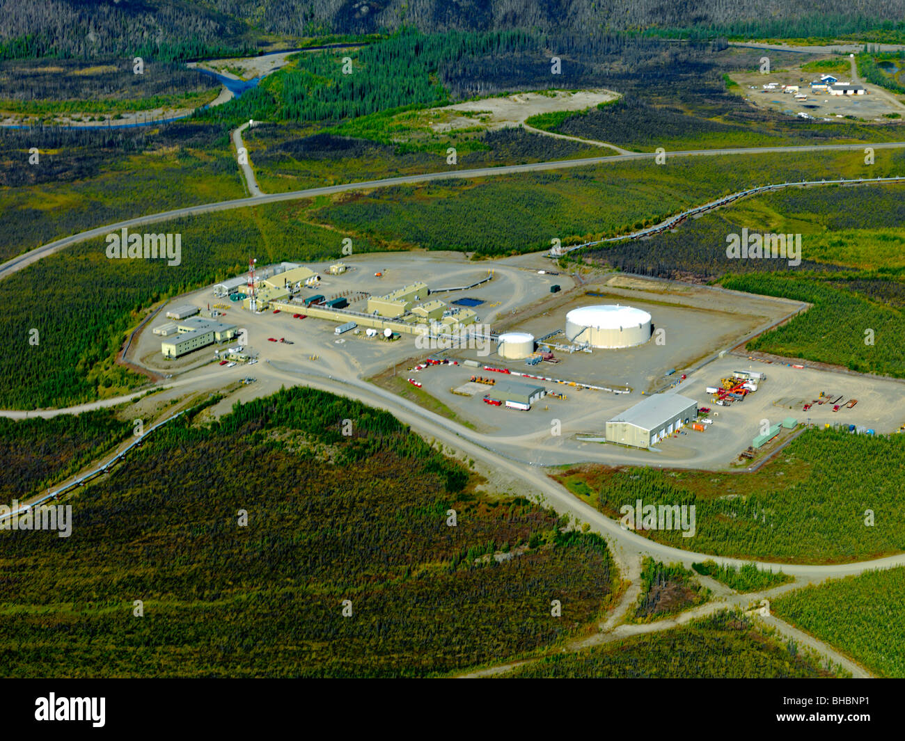 Exxonmobil pipeline company hi-res stock photography and images - Alamy