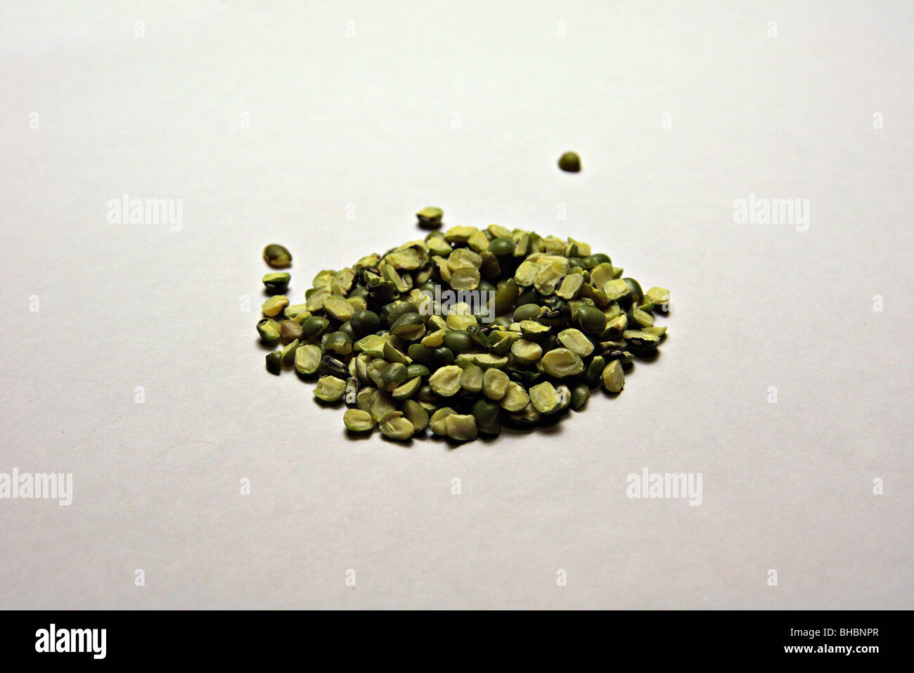 Moong Dal Chilka - Dried Dahl or pulses Stock Photo - Alamy