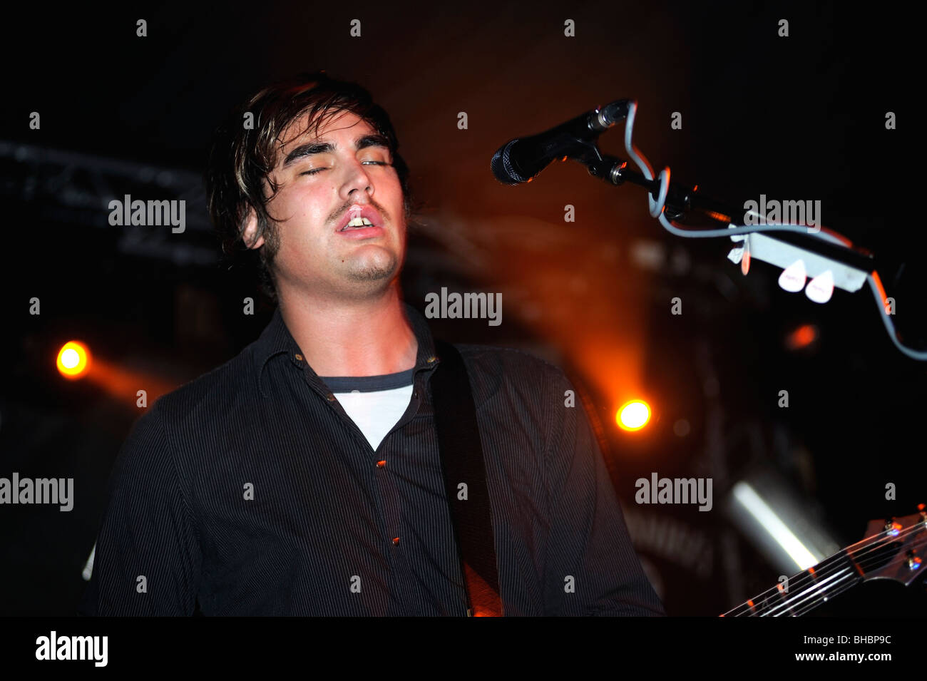 Charlie Simpson Fightstar High Resolution Stock Photography and Images ...