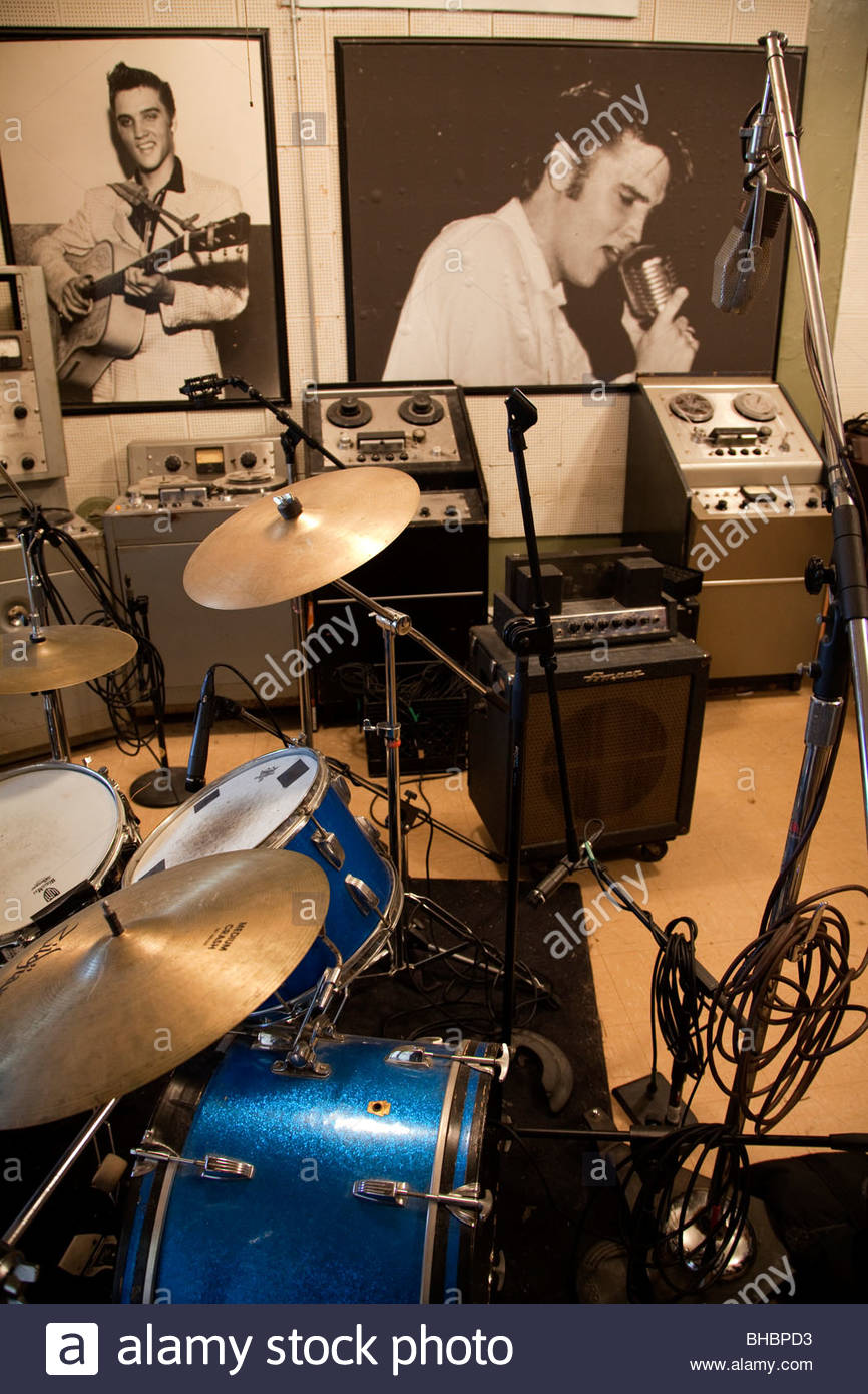 Aaron America Elvis Presley Icon Stock Photos & Aaron America Elvis ...