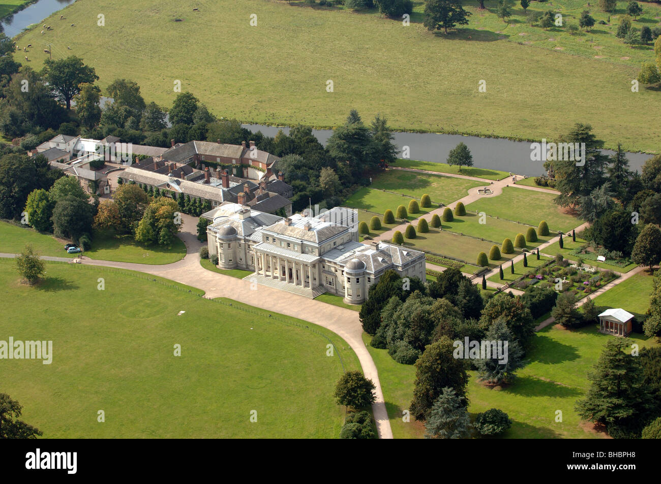 Shugborough estate hi-res stock photography and images - Alamy