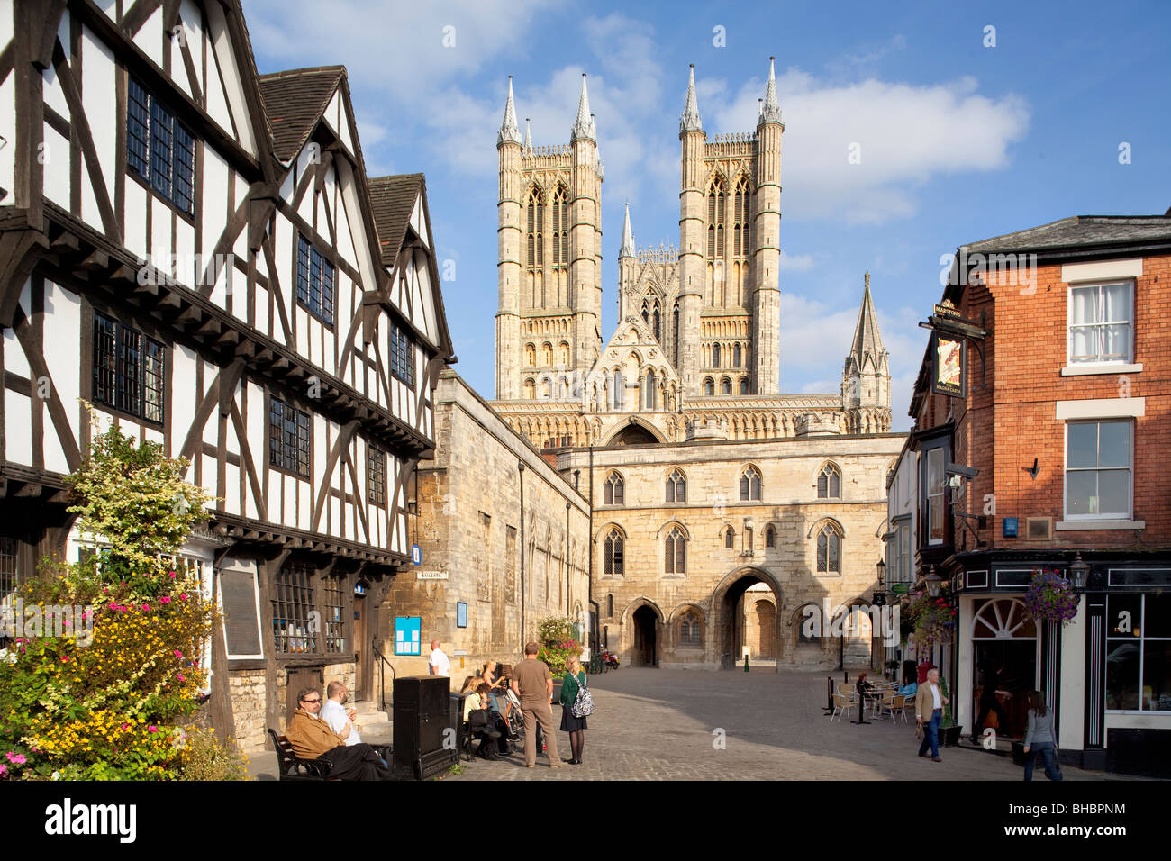 Lincoln uk hi-res stock photography and images - Alamy