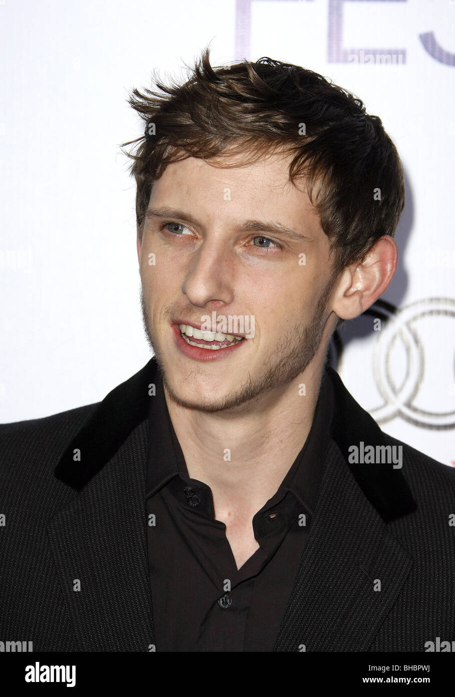 JAMIE BELL AFI FEST 2008 DEFIANCE PREMIERE HOLLYWOOD LOS ANGELES CA USA ...