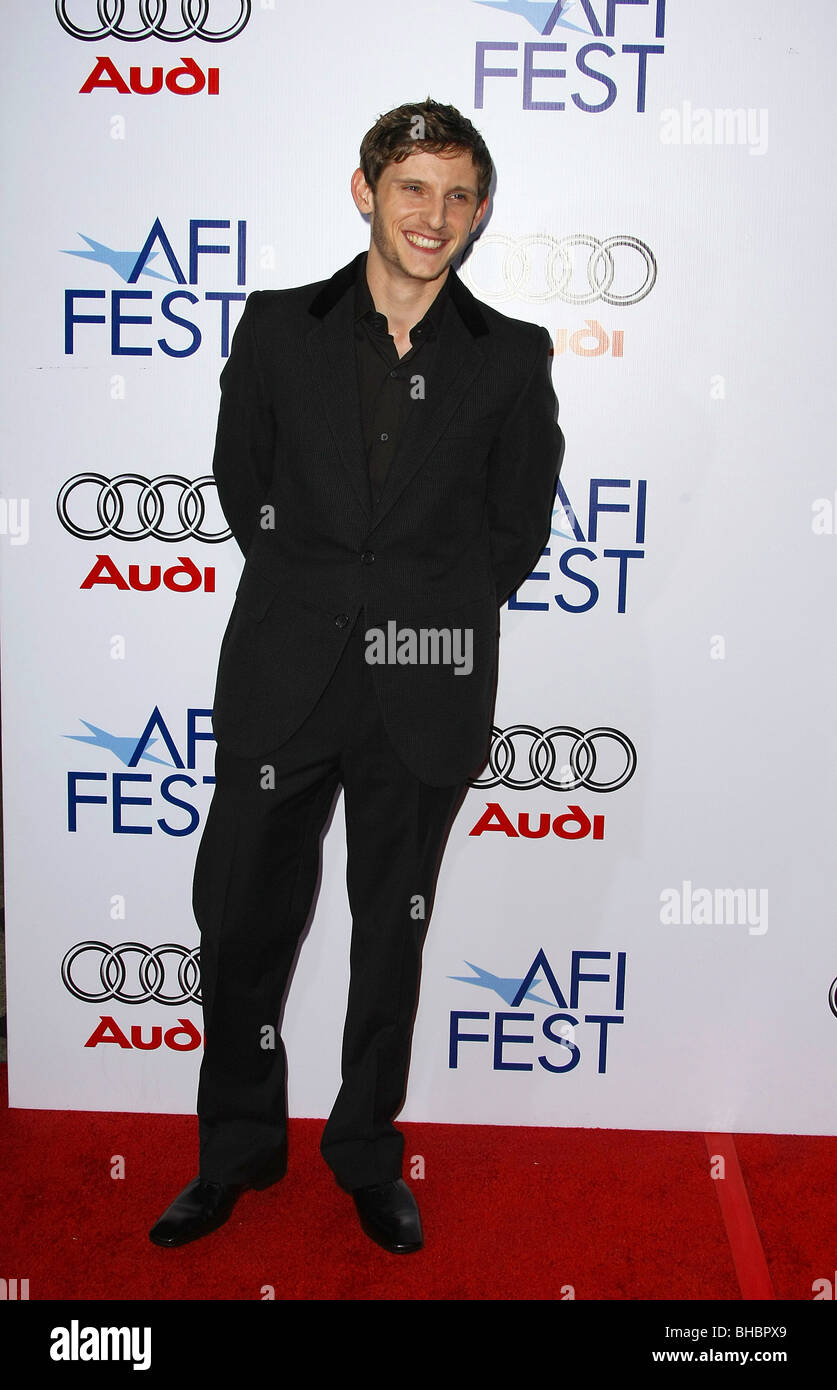 JAMIE BELL AFI FEST 2008 DEFIANCE PREMIERE HOLLYWOOD LOS ANGELES CA USA ...