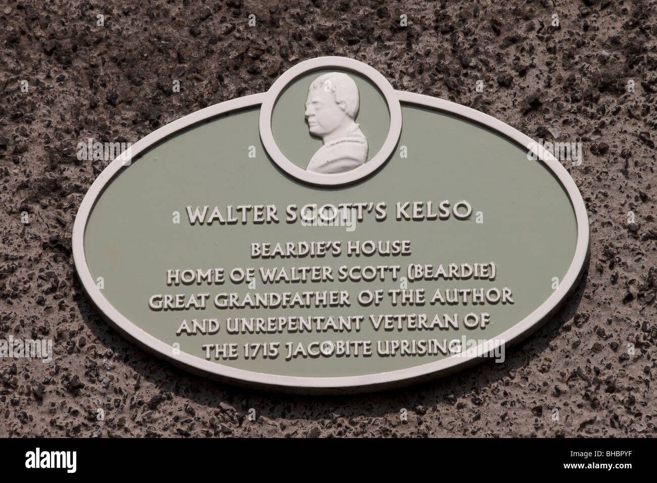 Sir walter scott’s house hi-res stock photography and images - Alamy