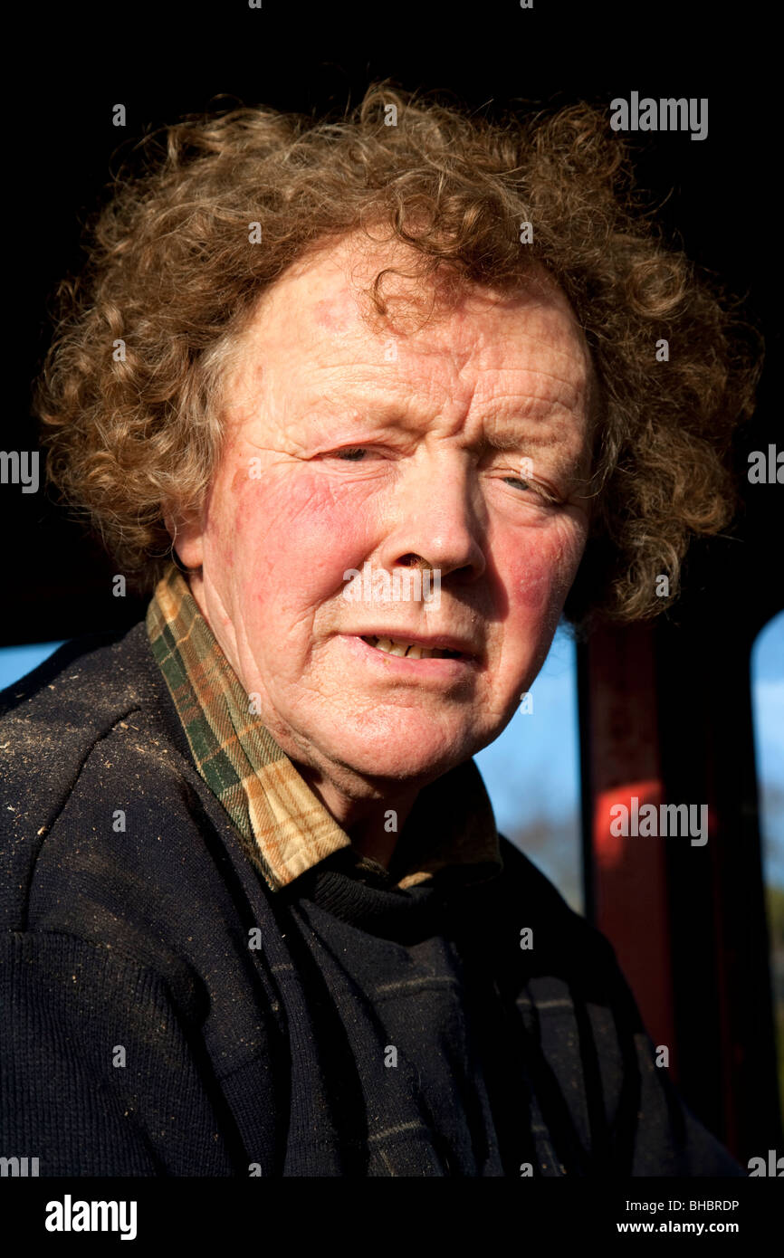 Irish farmer hi-res stock photography and images - Alamy