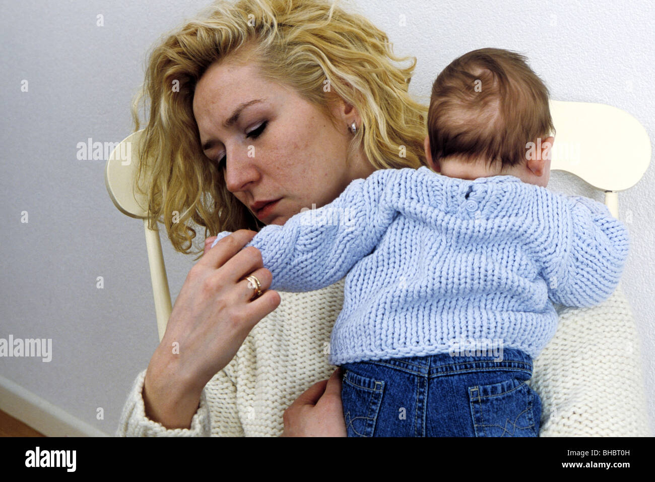 Child birth uk sad hi-res stock photography and images - Alamy