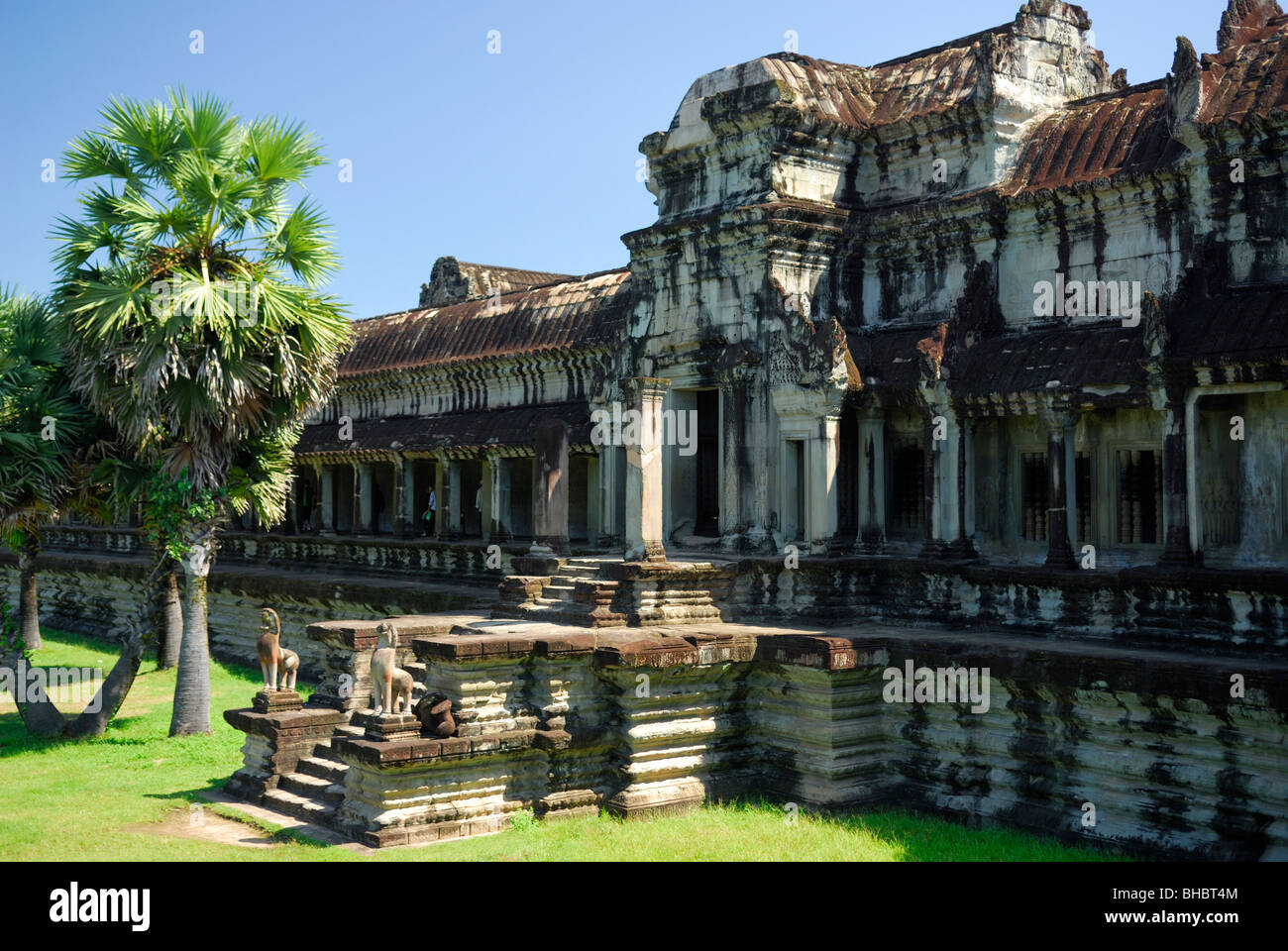 Angkor Wat temple complex Cambodia Stock Photo - Alamy