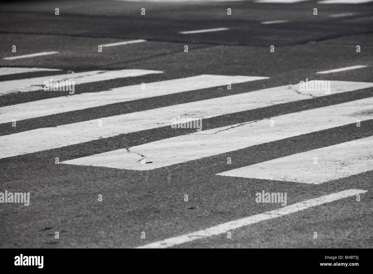Crosswalk stripes hi-res stock photography and images - Alamy