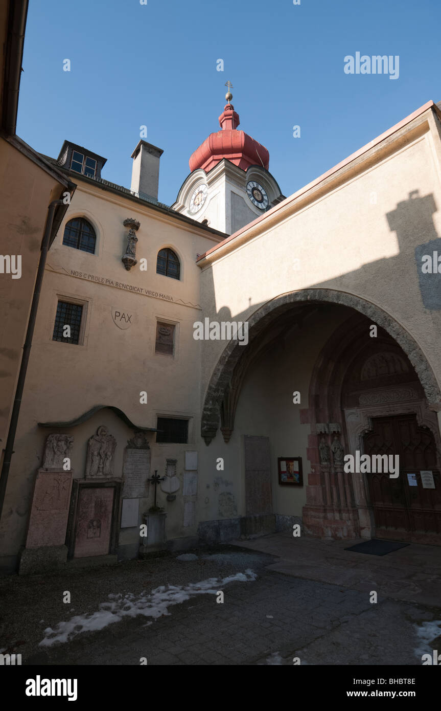 Nonnberg abbey hi-res stock photography and images - Alamy