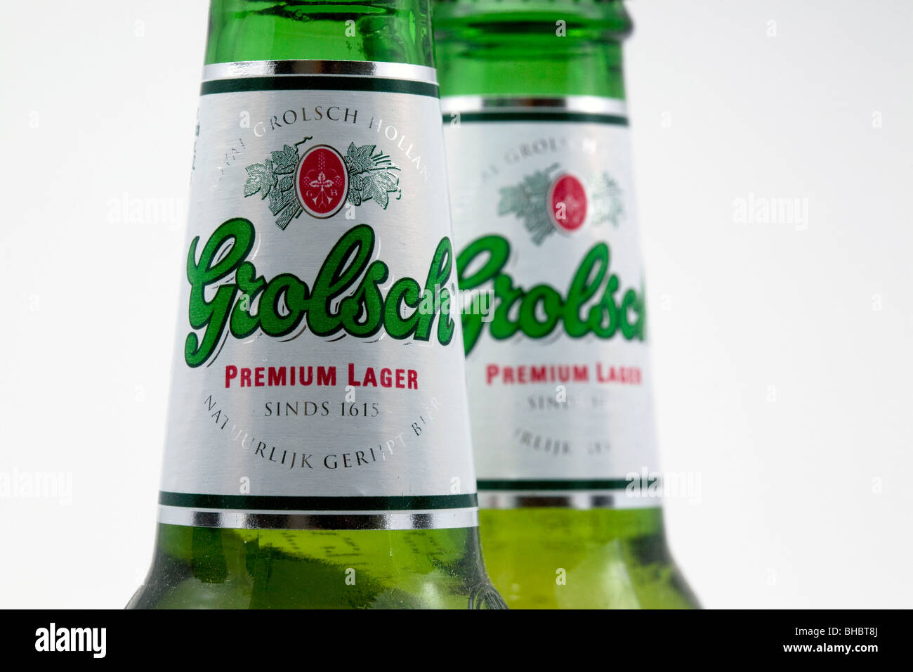 Grolsch bottles hi-res stock photography and images - Alamy