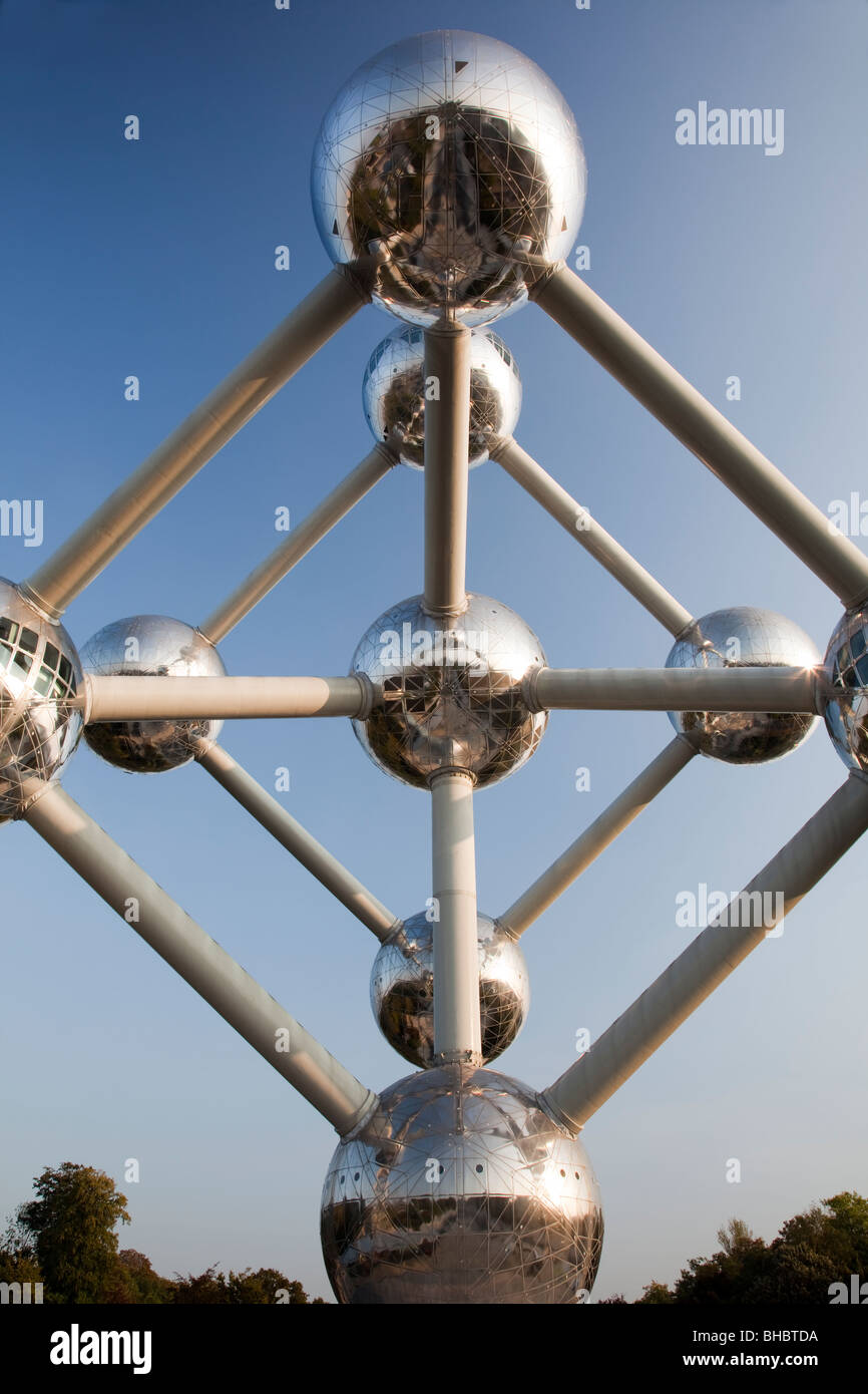 Brussels Iconic Famous Structure High Resolution Stock Photography and ...