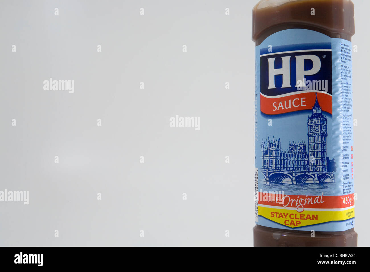Hp sauce hi-res stock photography and images - Alamy