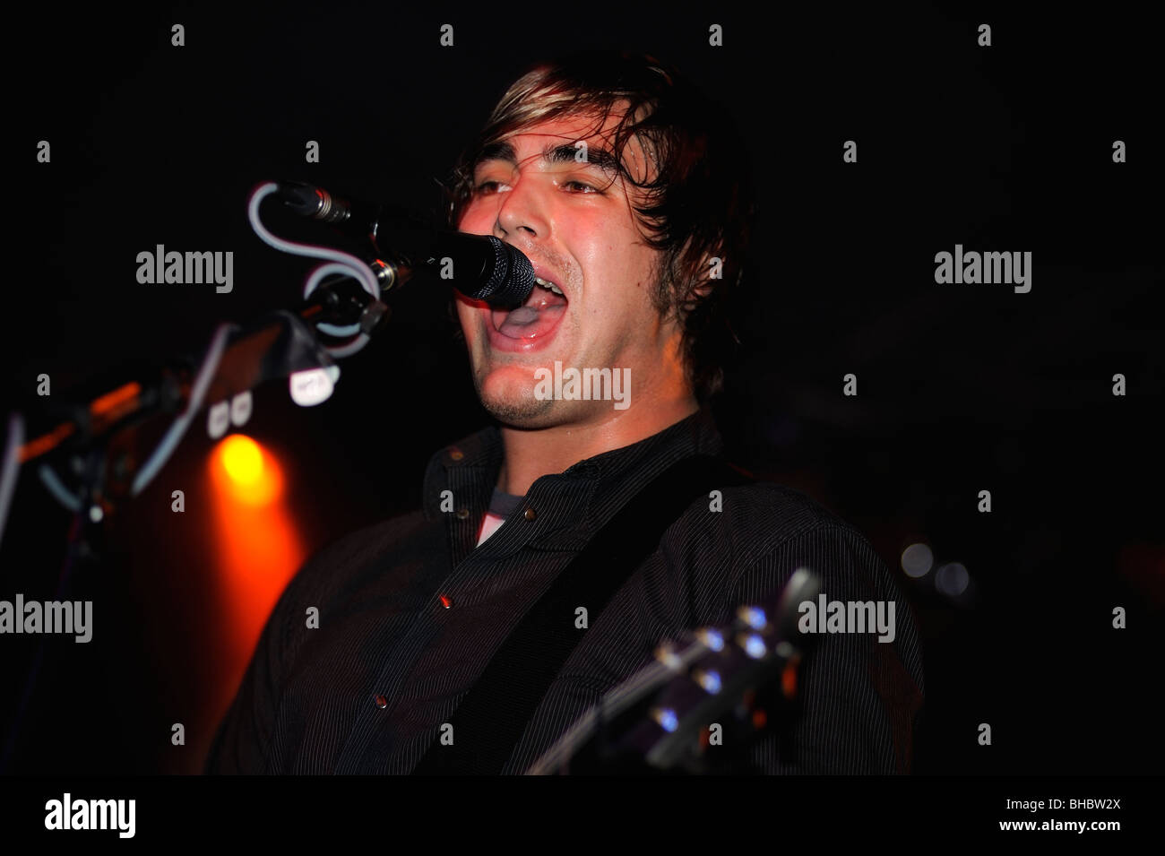Charlie Simpson Fightstar High Resolution Stock Photography and Images ...