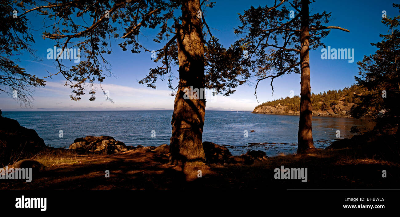 Haro strait hi-res stock photography and images - Alamy