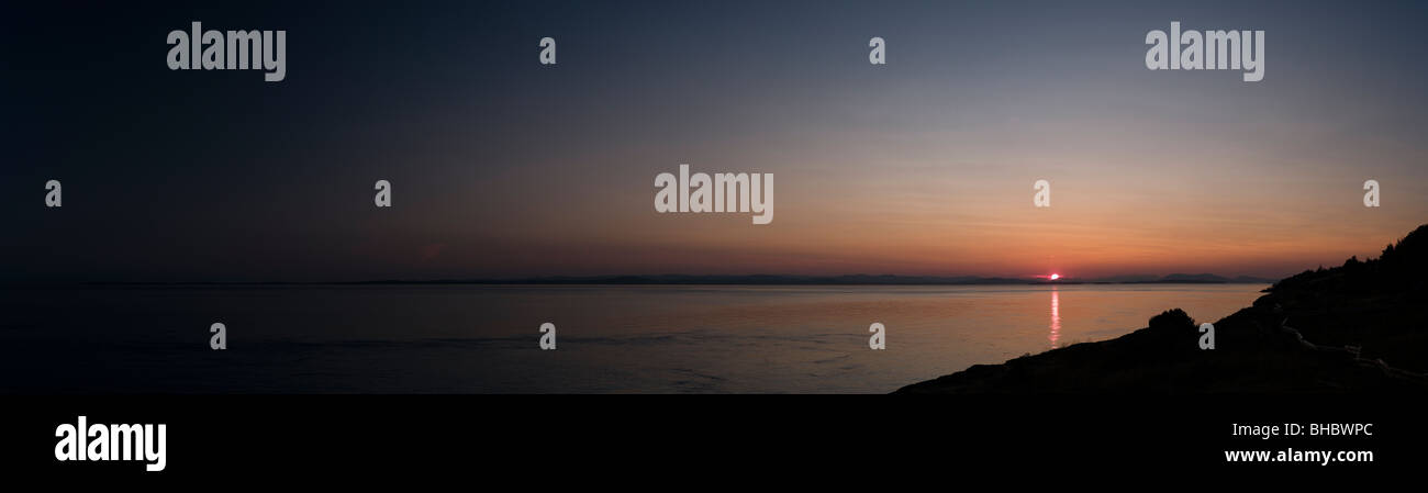 Haro Strait Victoria Canada Stock Photos & Haro Strait Victoria Canada ...