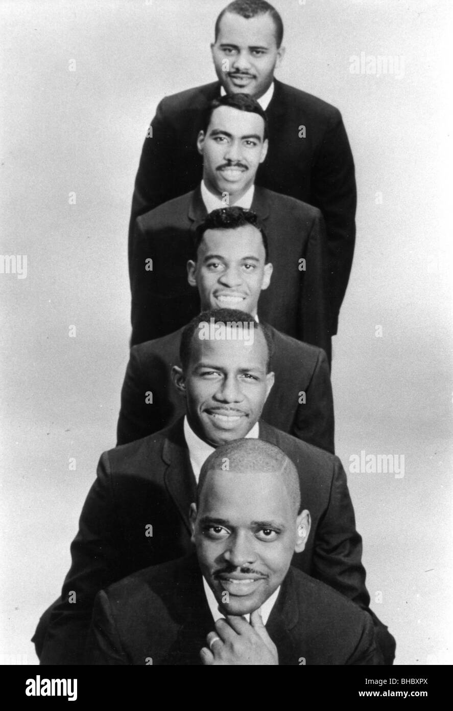 TYMES - US vocal group about 1980 Stock Photo - Alamy