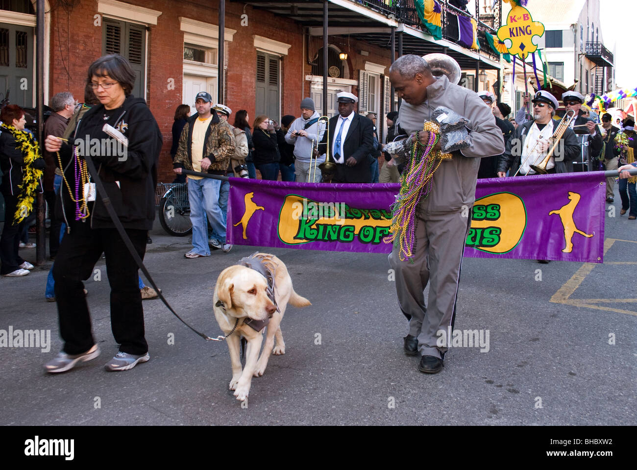 Krewe Of Barkus
