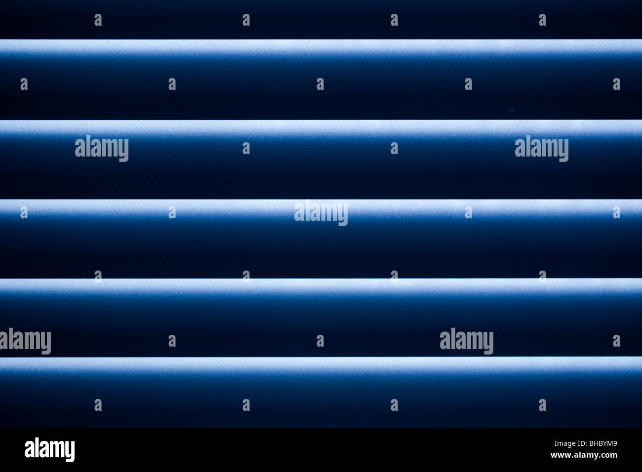 th abstract view of streaked lights Stock Photo - Alamy