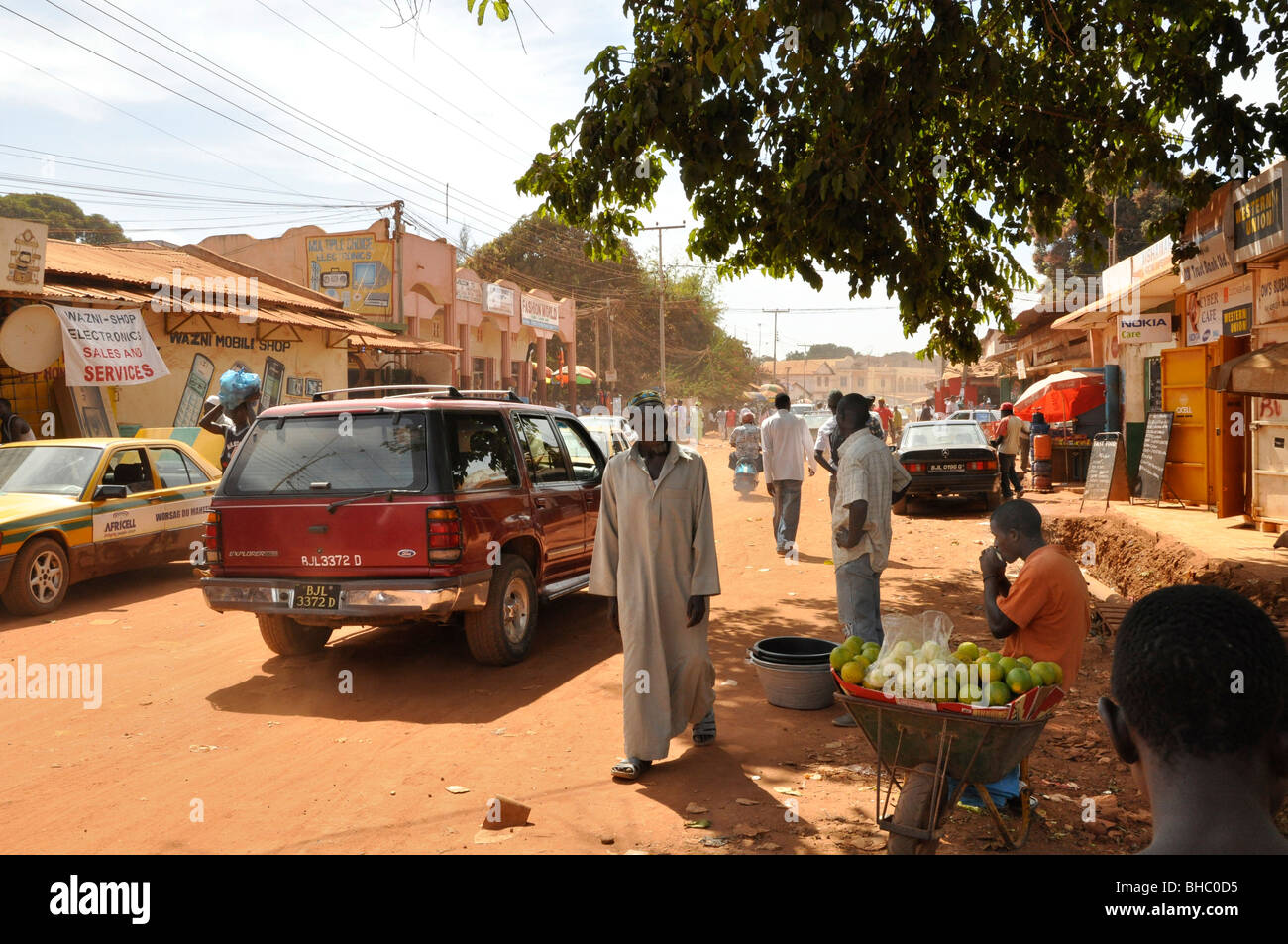 Serekunda hi-res stock photography and images - Alamy