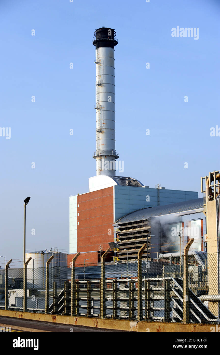 Shoreham power station Stock Photo - Alamy
