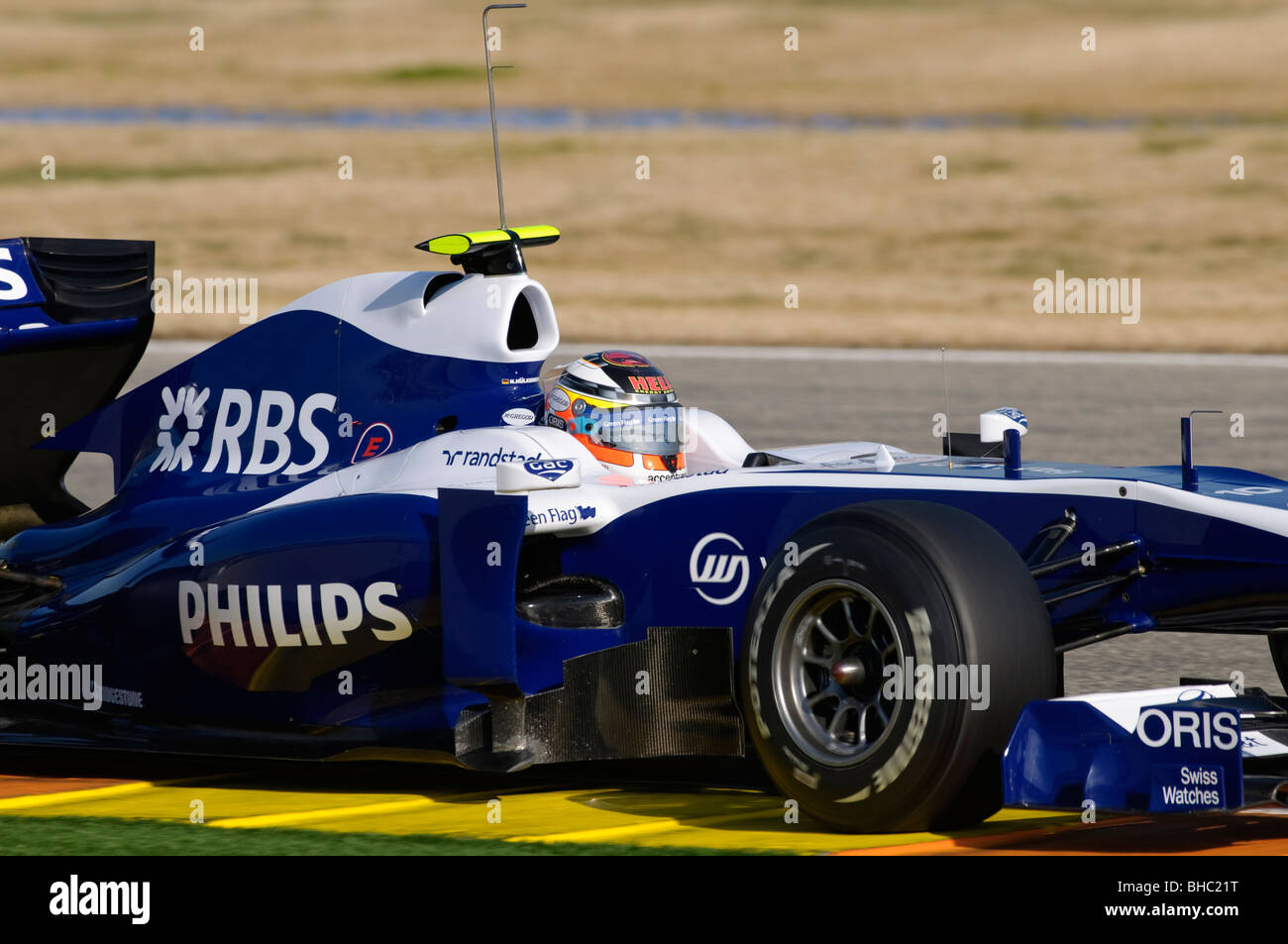 German formula one racing driver hi-res stock photography and images ...