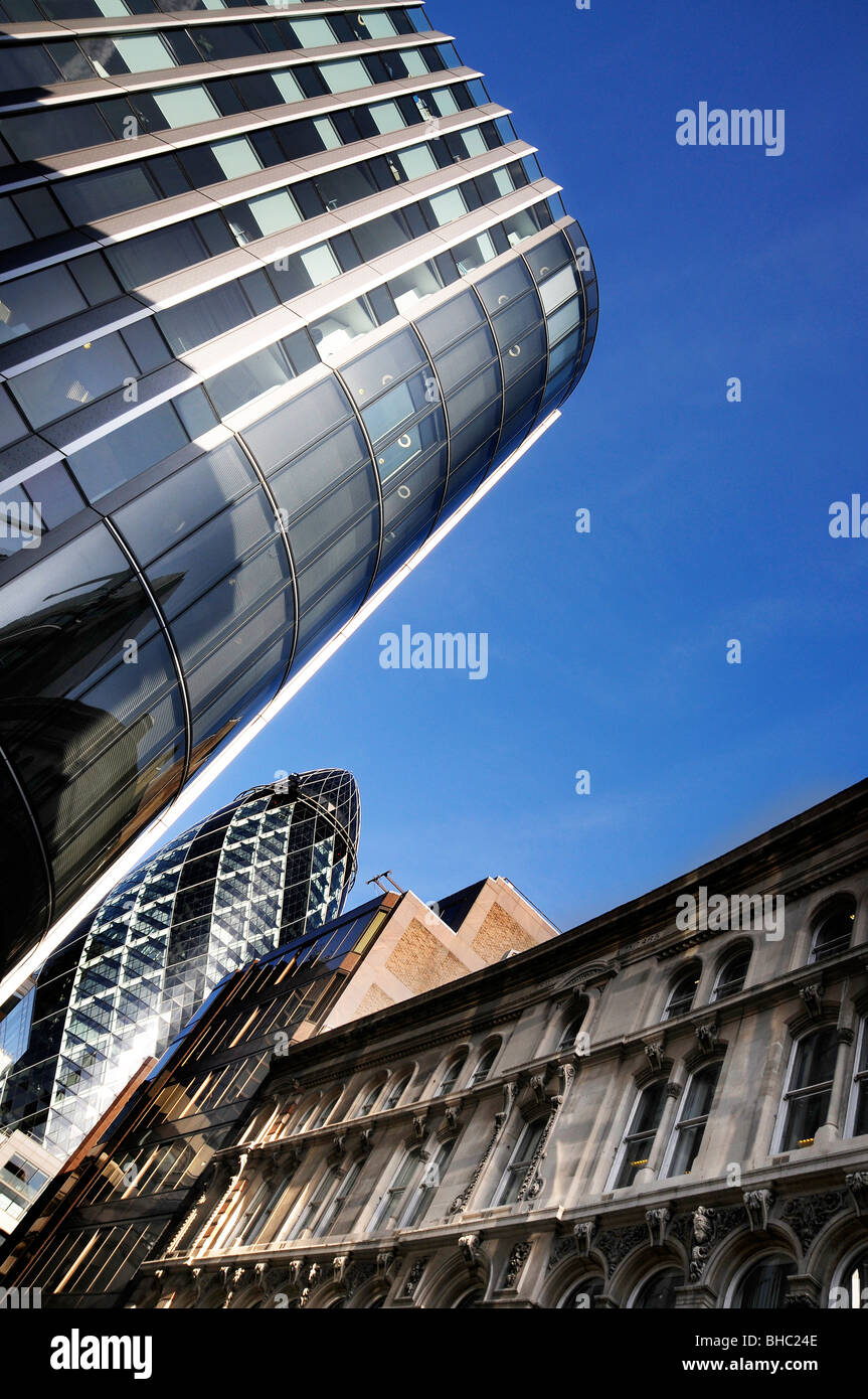 Buildings in london hi-res stock photography and images - Alamy