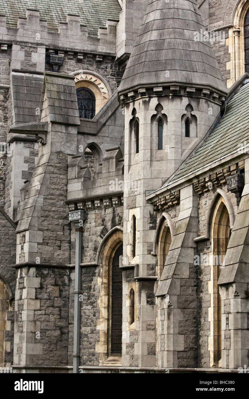 Christ Church Cathedral. Dublin, Ireland Stock Photo - Alamy