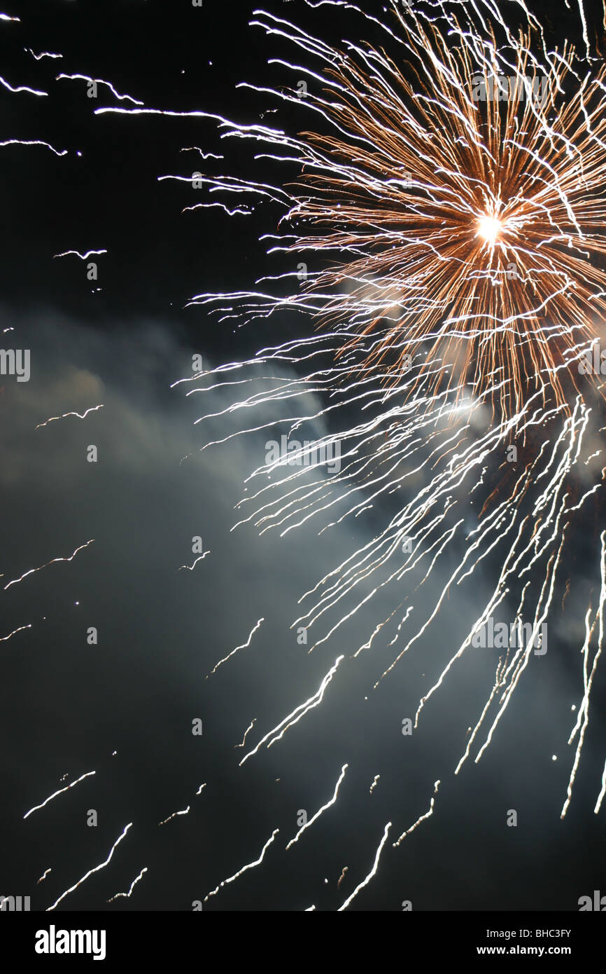 Massive firework hi-res stock photography and images - Alamy