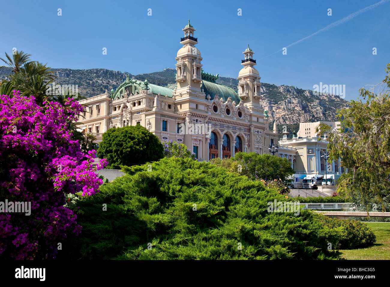 Monte carlo hi-res stock photography and images - Alamy