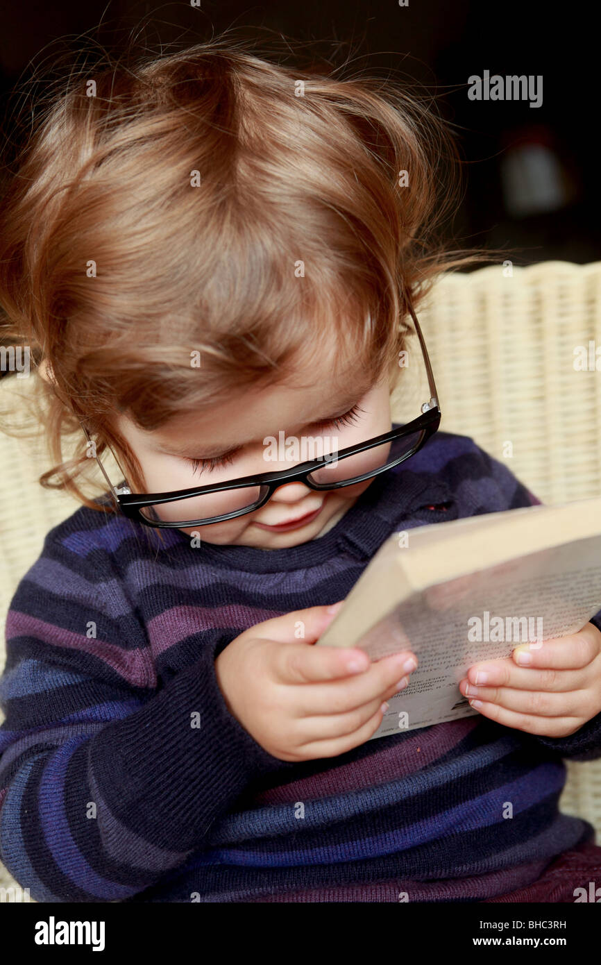 Child philosopher hi-res stock photography and images - Alamy