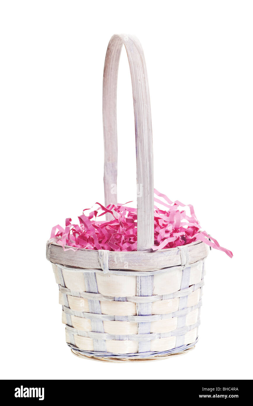 Woven grass basket hi-res stock photography and images - Alamy