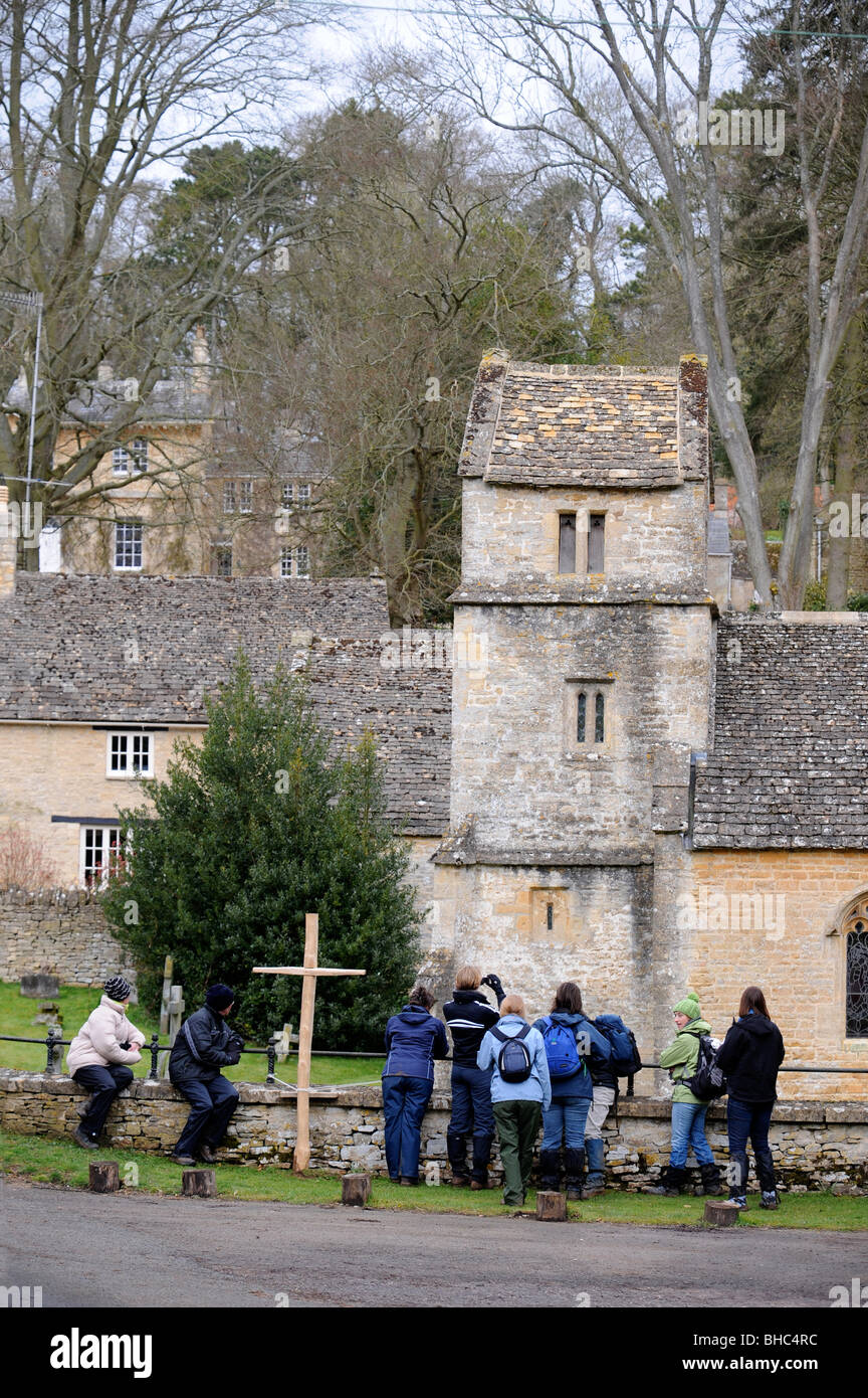 Ramblers church hi-res stock photography and images - Alamy